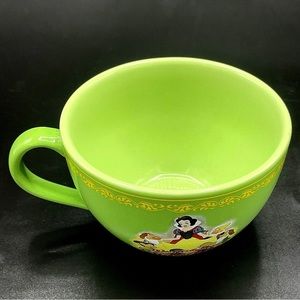 Disney | Kitchen | Disney Store Snow White And The Seven Dwarfs Green ...